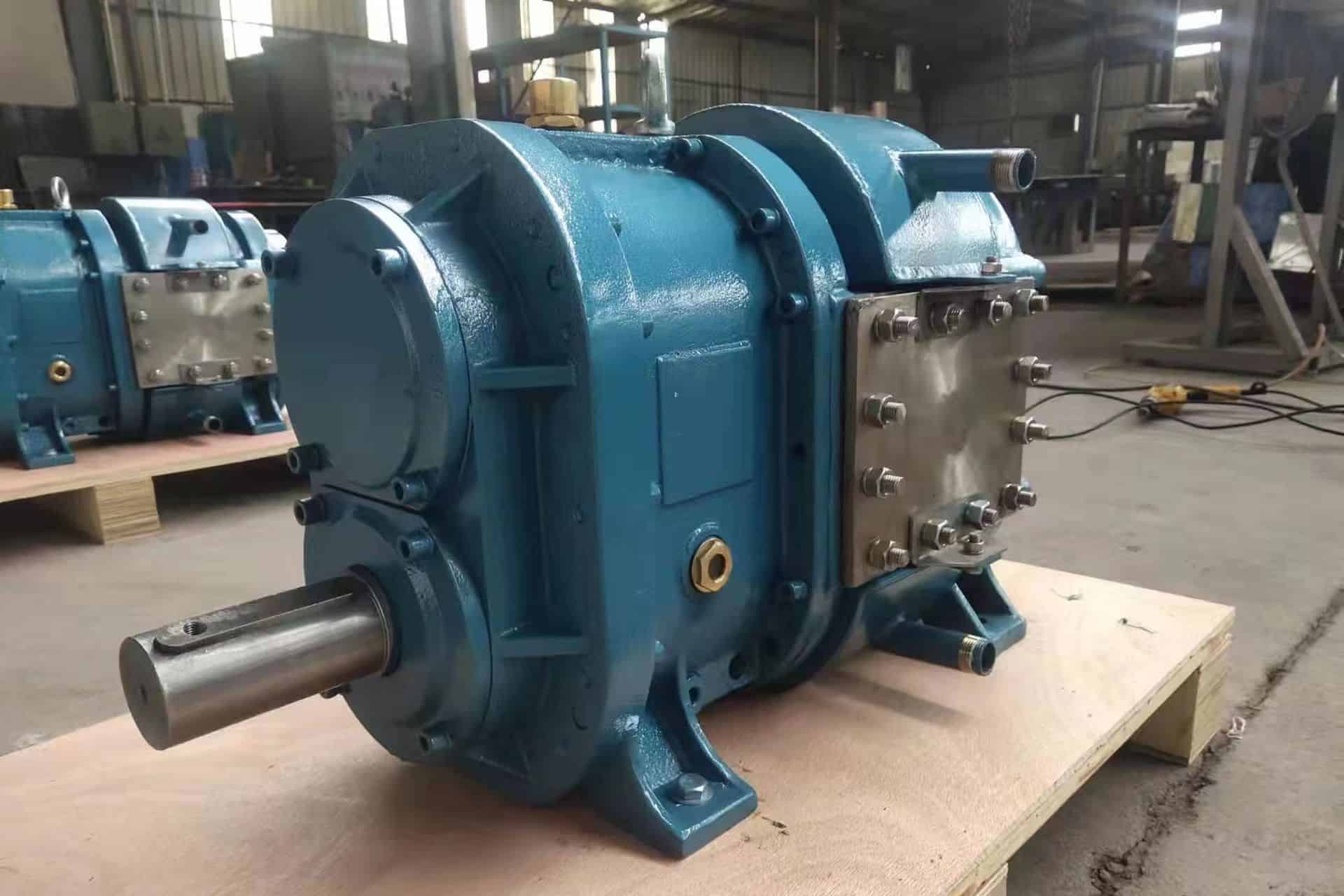 The Benefits of Rotary Lobe Pumps in Wellpoint Dewatering Systems - YANESS